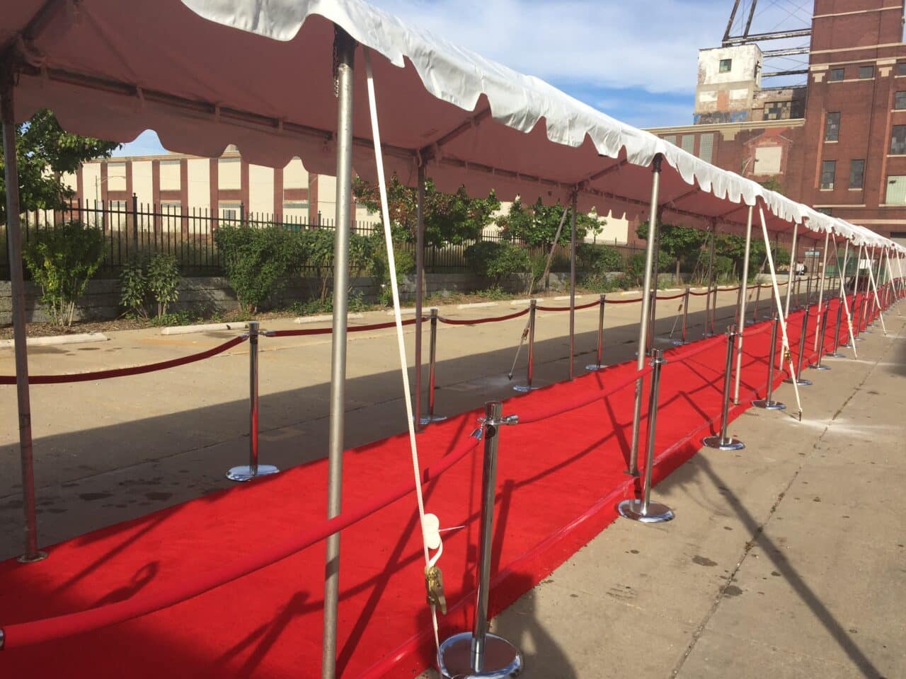 Complete Your Event Set Up With Accessories From Modern Event Rental