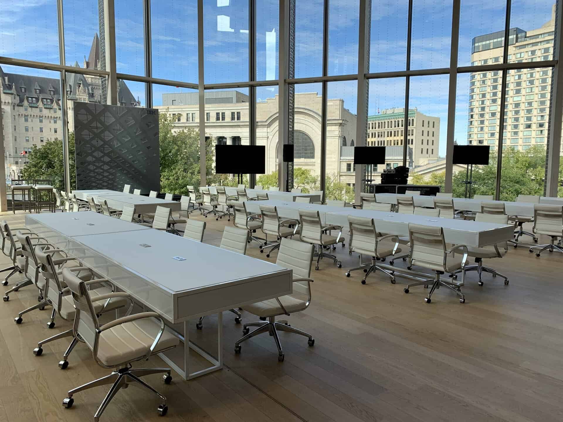 Premium Event Furniture Rental Dallas - Modern Event Rental