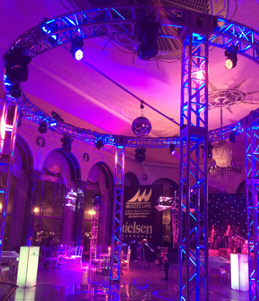 How to Create a Custom Event Design with Modern Event Furniture Rental