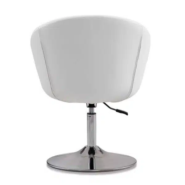 Apollo Chair White | Modern Event Rental