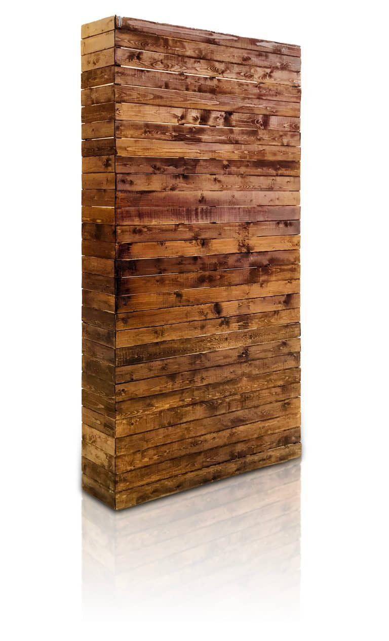 Wood Wall | Modern Event Rental