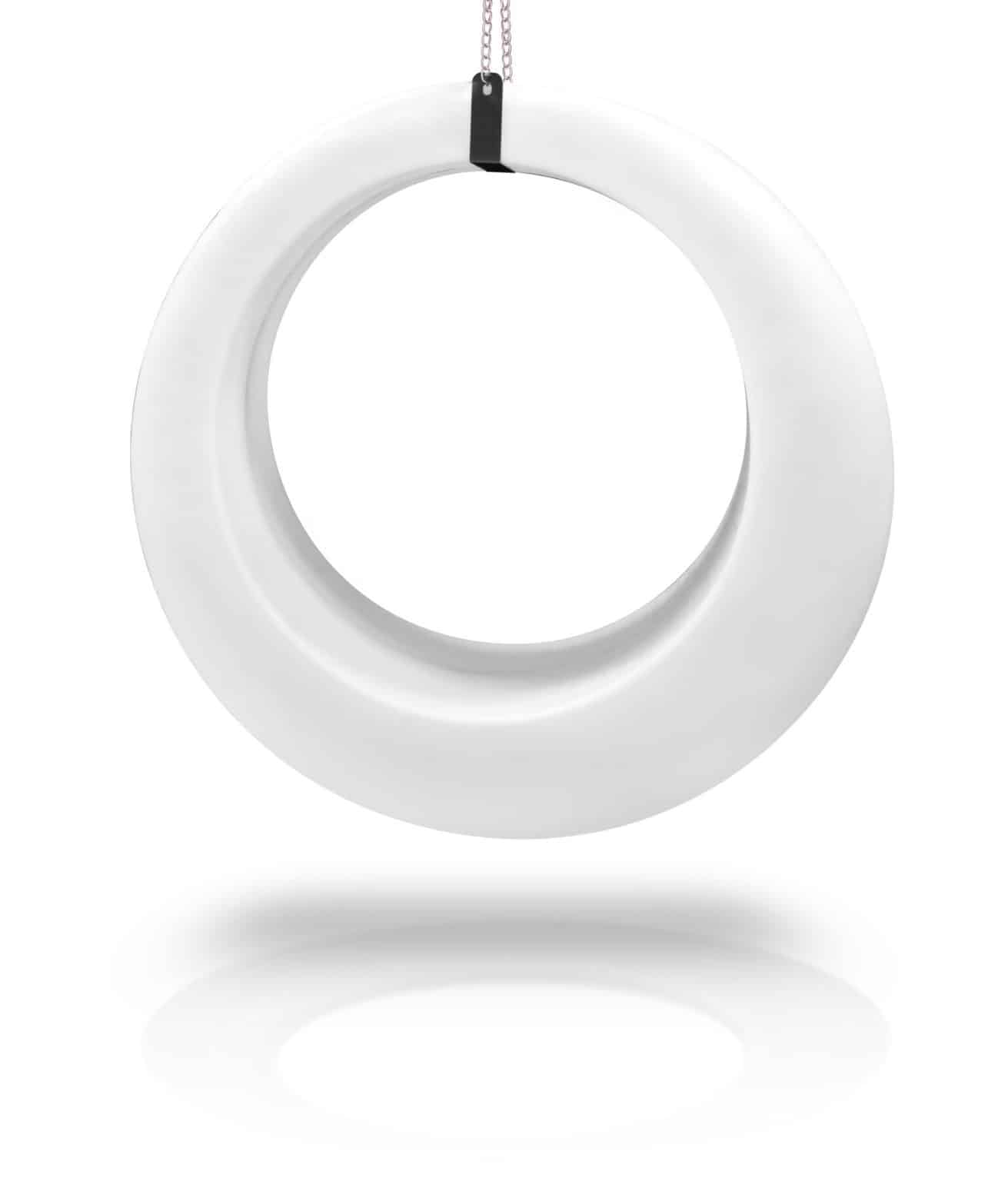WHITE LED SWING Modern Event Rental white-led-swing-modern-event-rental