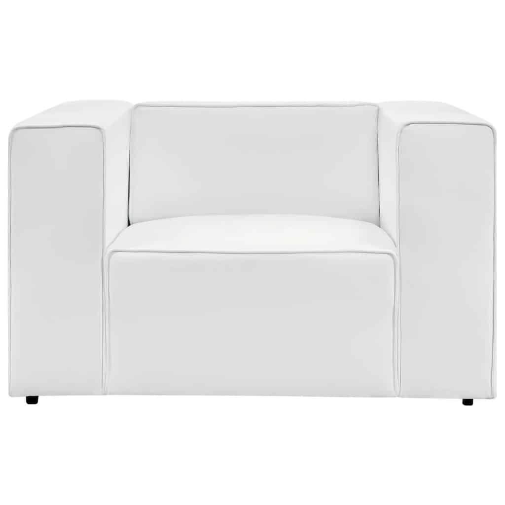 Avery White Chair Rental | Modern Event Seating by Modern Event Rental