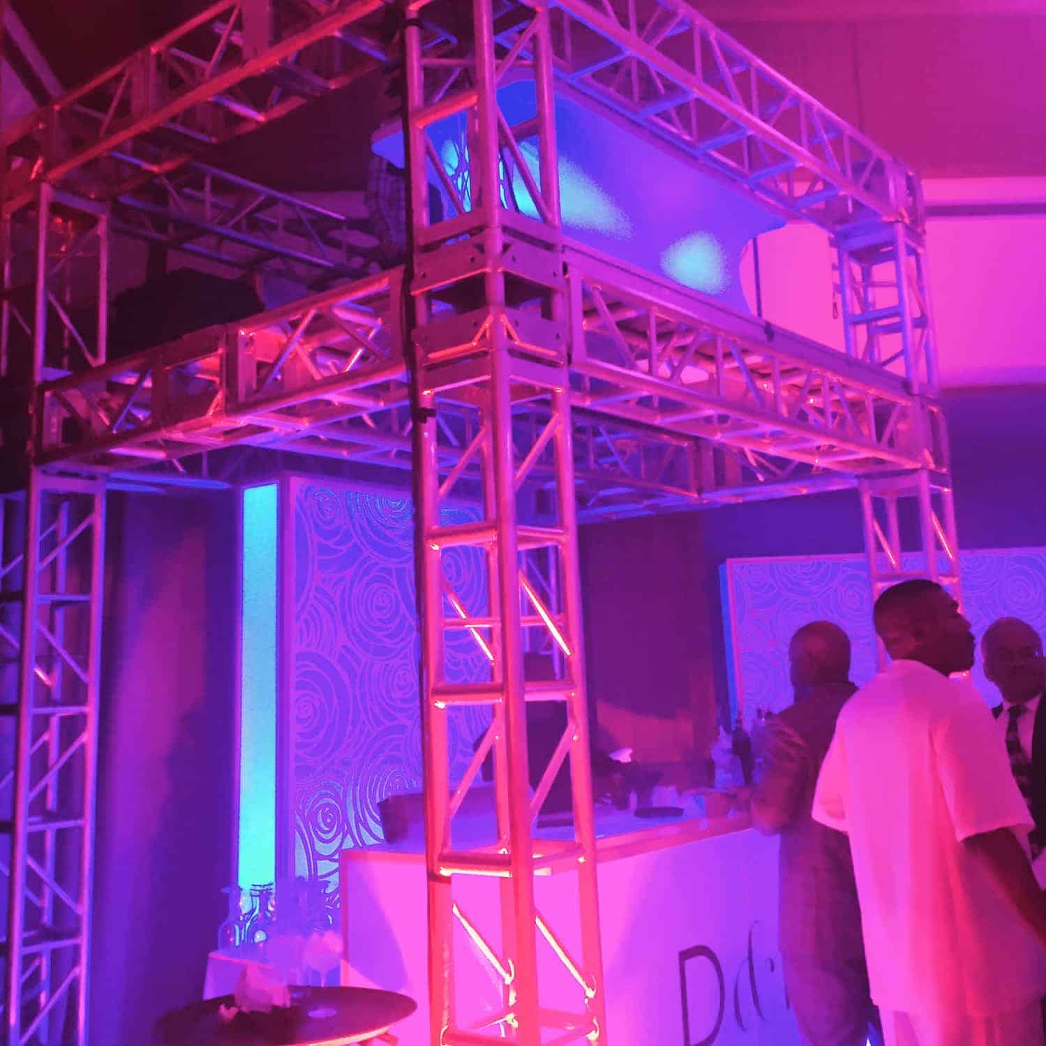 Robust Truss Rentals to Amplify Your Next Event