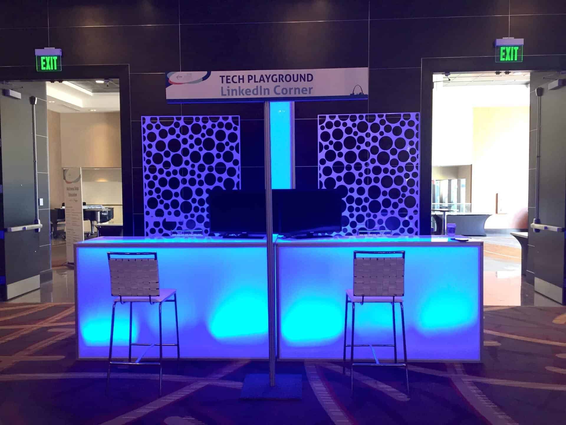 Illuminate Your Event Chicago Light Up Bar Rentals