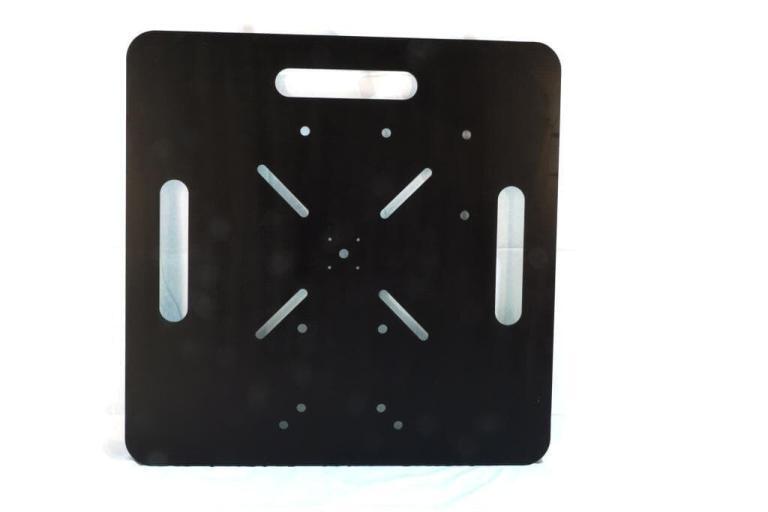 3X3 STEEL TRUSS BASE | Modern Event Rental