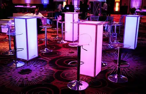 Best Event Furniture Rentals Company In Chicago | Modern Event Rental