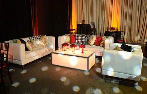 Best Event Furniture Rentals Company In Chicago | Modern Event Rental
