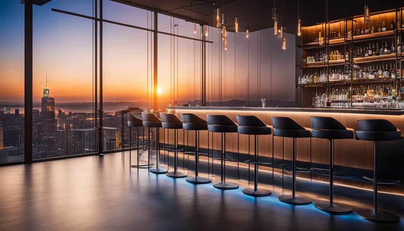 Stylish and Affordable Phoenix Bar Stool Rental! (2025)