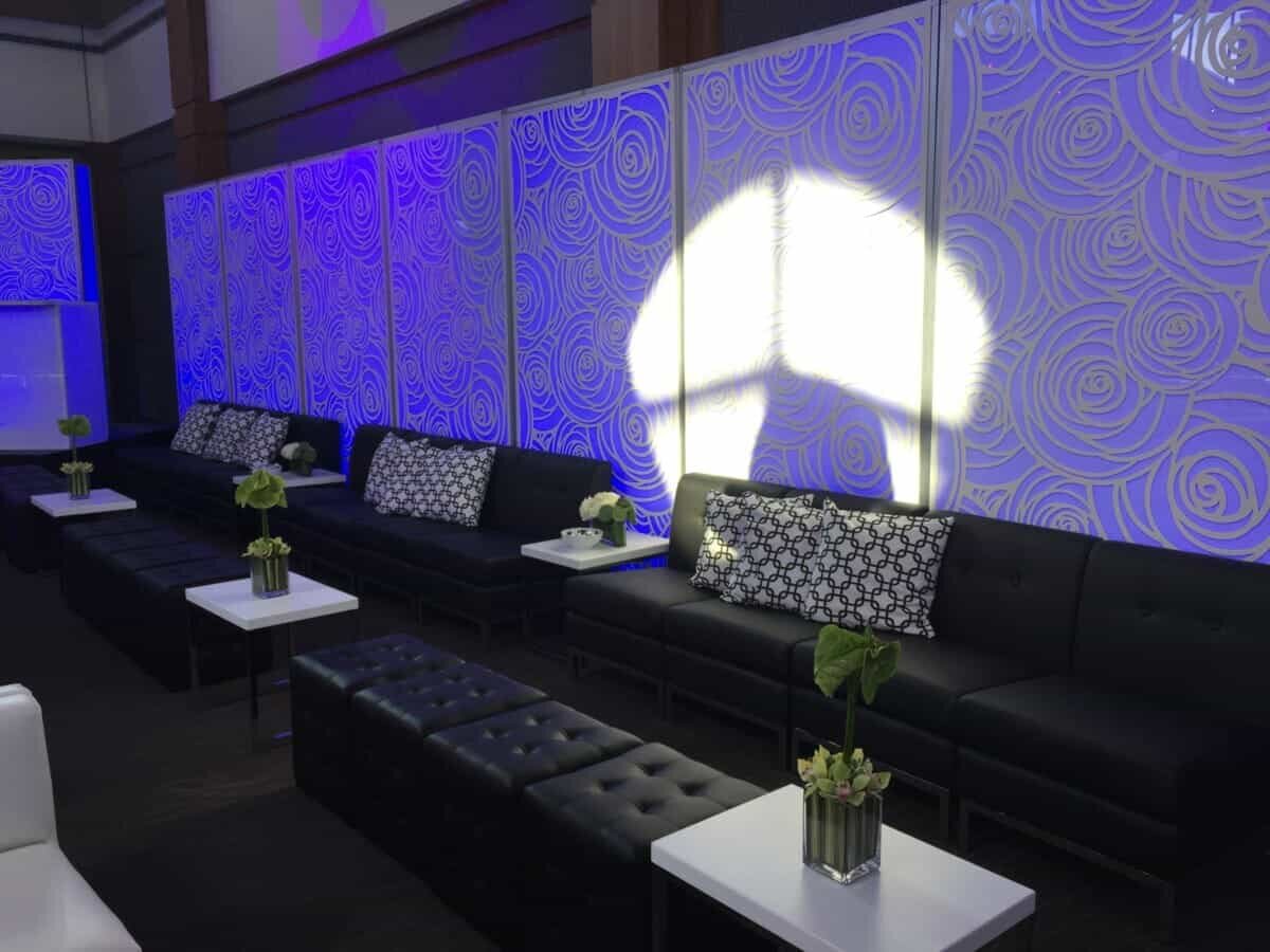 Houston Event Furniture Rentals - Modern Event Rental