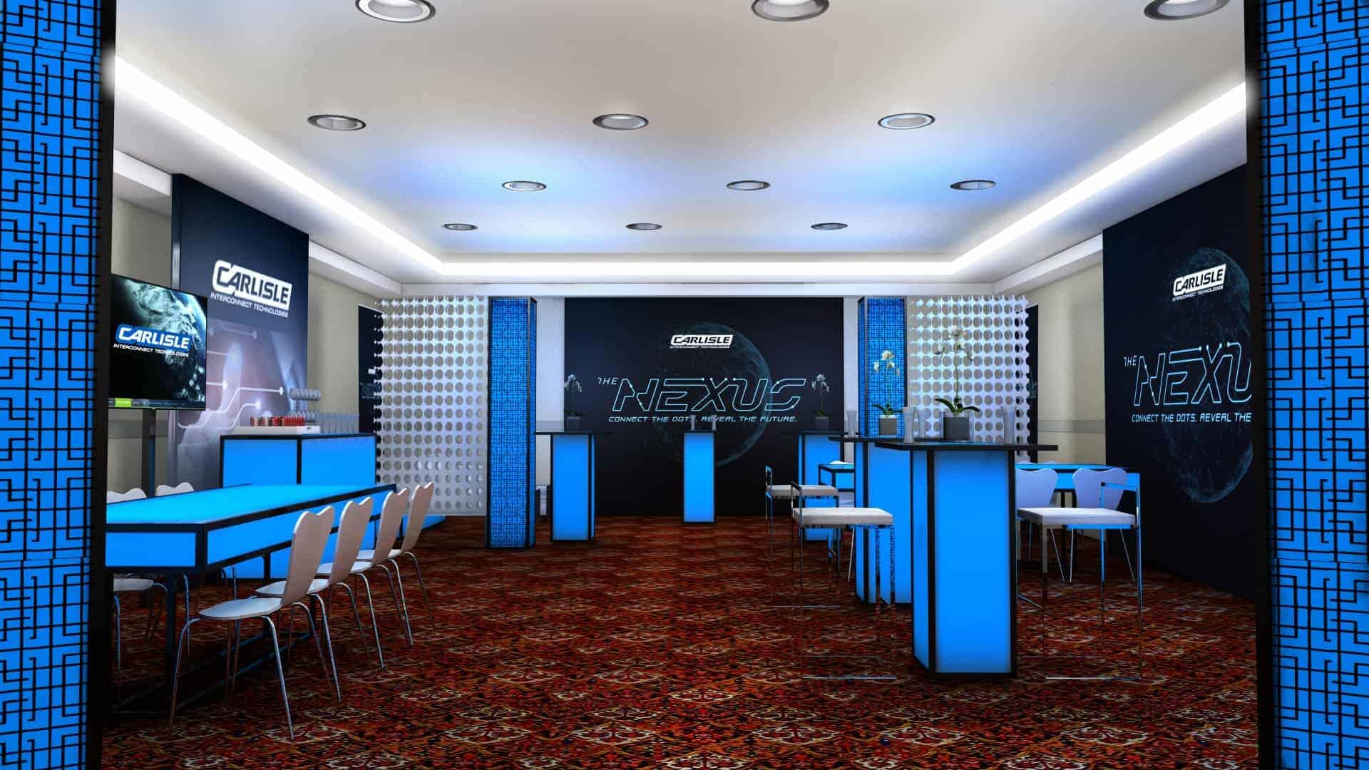 Event Furniture Rental Washington DC - Modern Event Rental