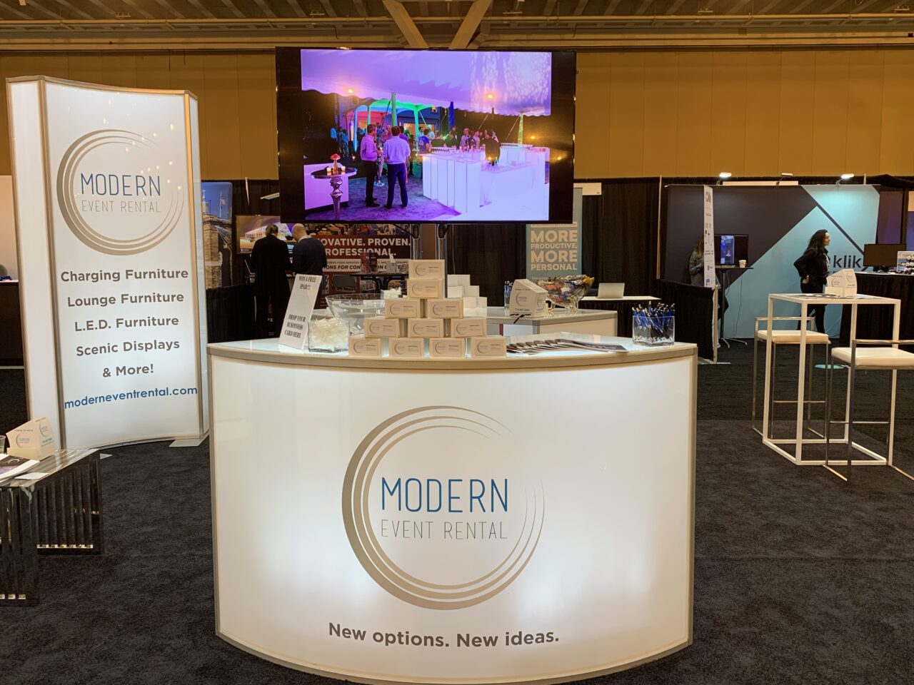 New Orleans Event Furniture Rental Company - Modern Event Rental