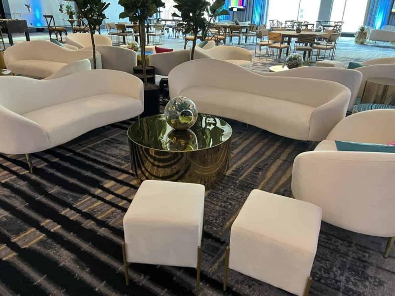 Houston Event Furniture Rentals - Modern Event Rental