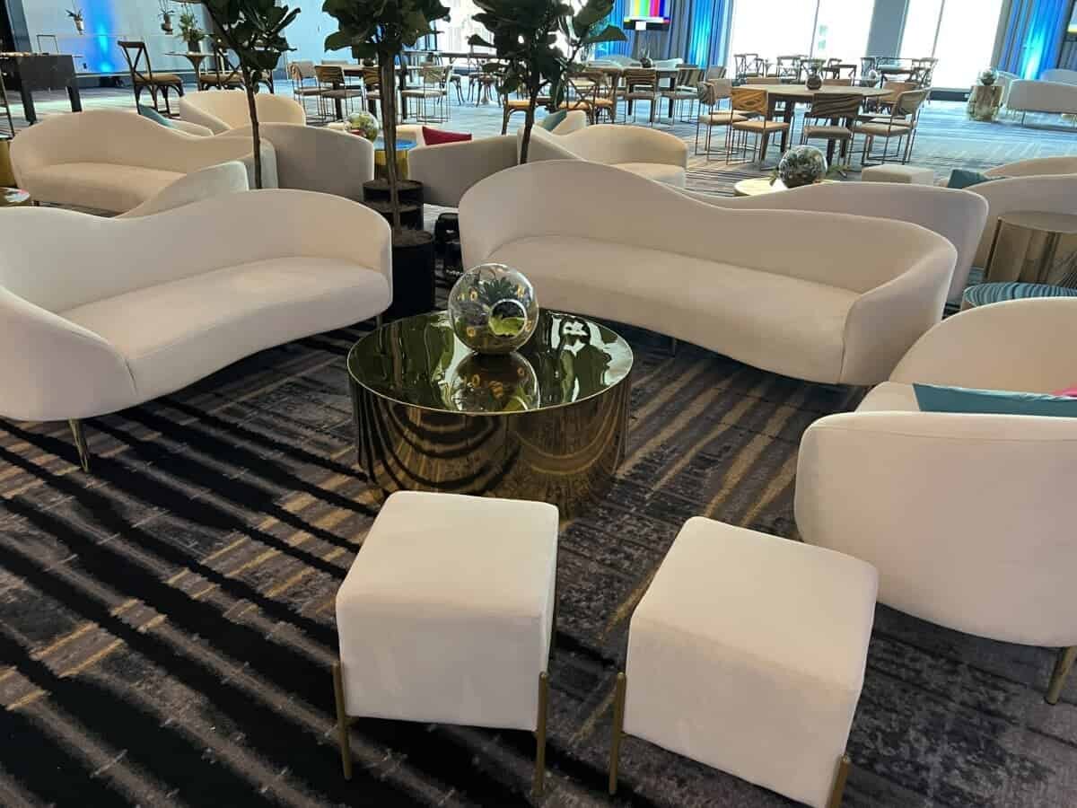 Houston Event Furniture Rentals - Modern Event Rental