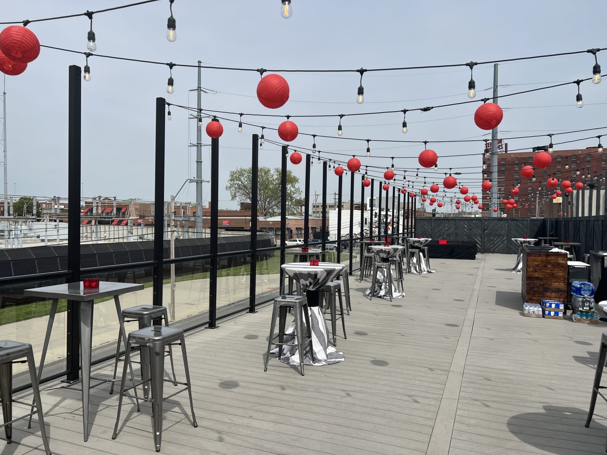 Denver Event Furniture Rentals - Modern Event Rental