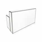 Altitude Registration Desk Rental | Modern Event Registration Desks