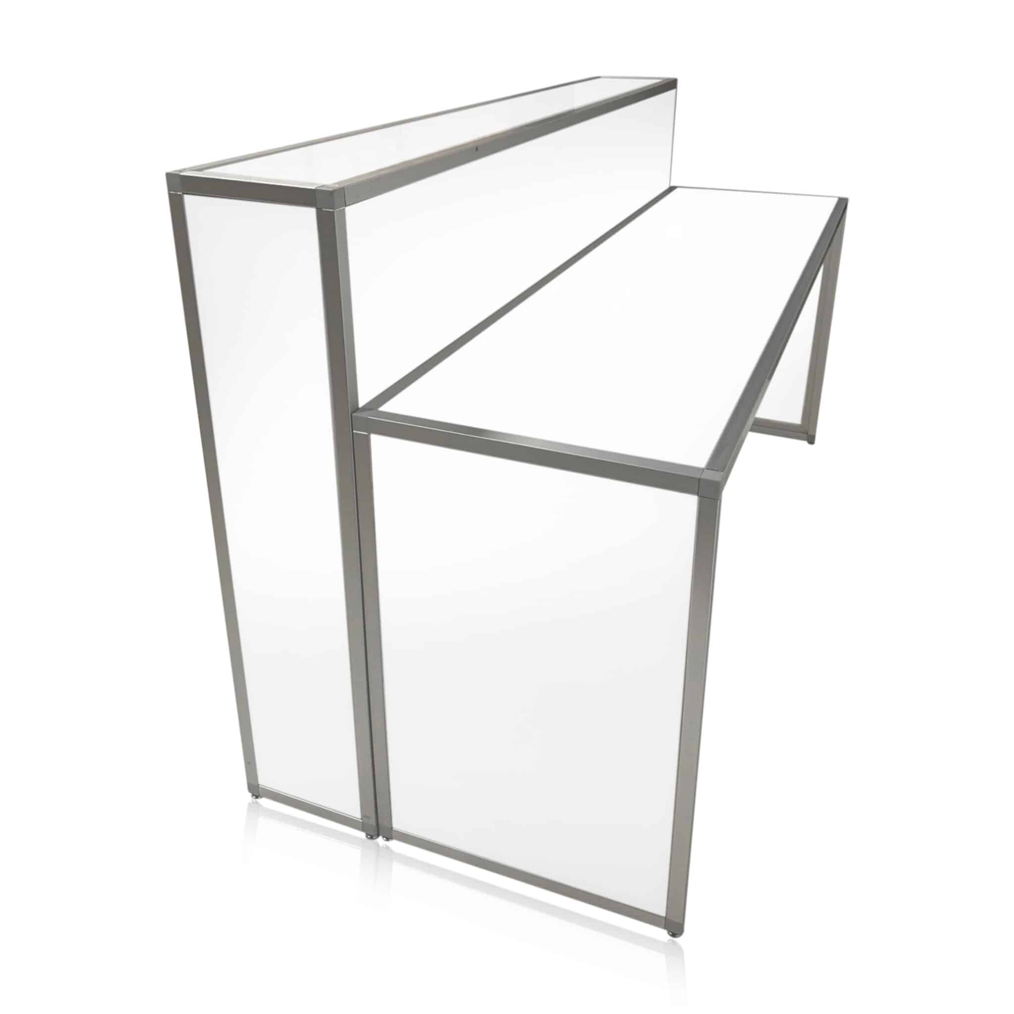 Altitude Registration Desk Rental | Modern Event Registration Desks