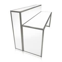 Altitude Registration Desk Rental | Modern Event Registration Desks