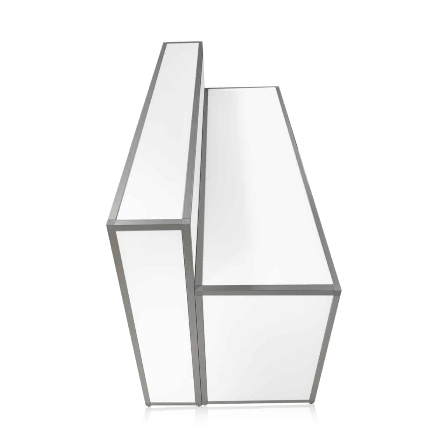 Altitude Registration Desk Rental | Modern Event Registration Desks