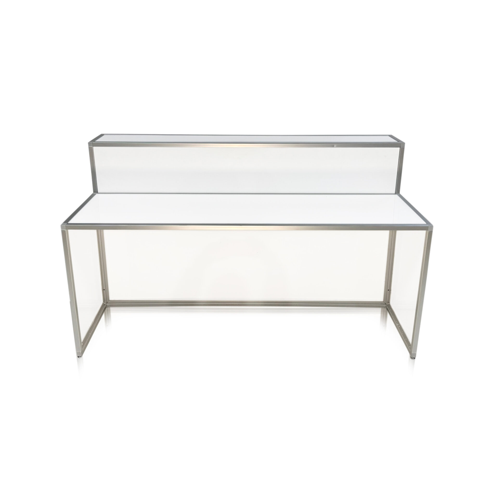 Altitude Registration Desk Rental | Modern Event Registration Desks