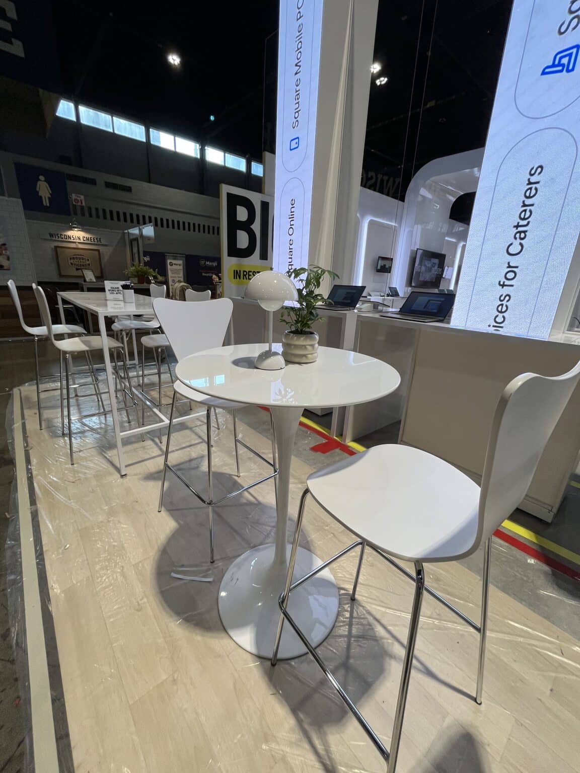 Event Furniture Rental for Trade Shows at McCormick Place | Chicago